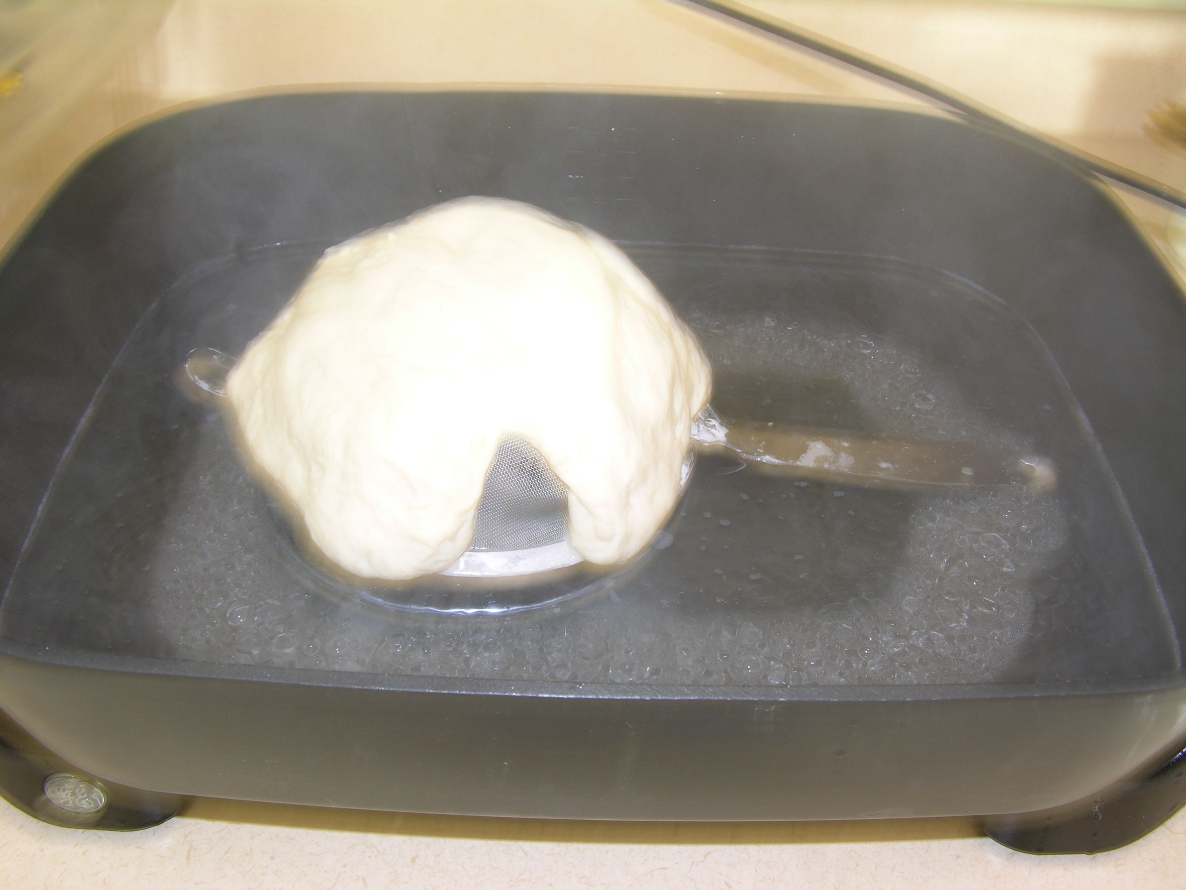 "niang Pi" （酿皮）: a Delicacy With Gluten Separated From Wheat Flour : 6 ...