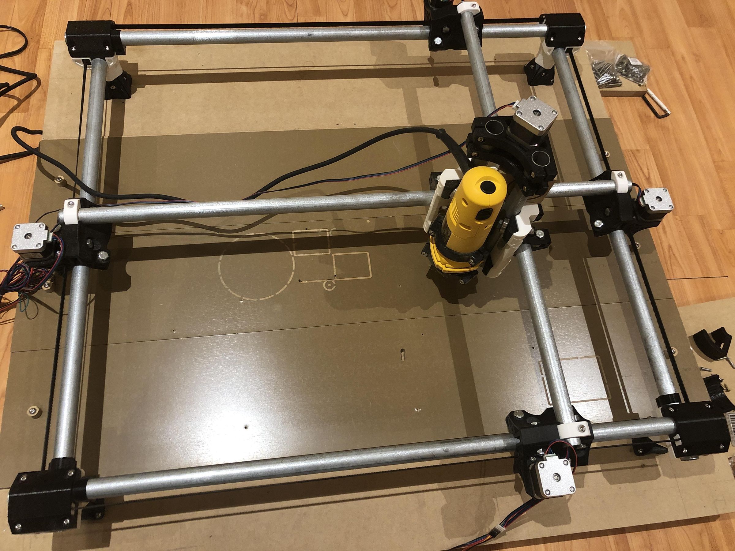 A Simple Arduino Touchless Candy Dispenser : 11 Steps (with Pictures ...