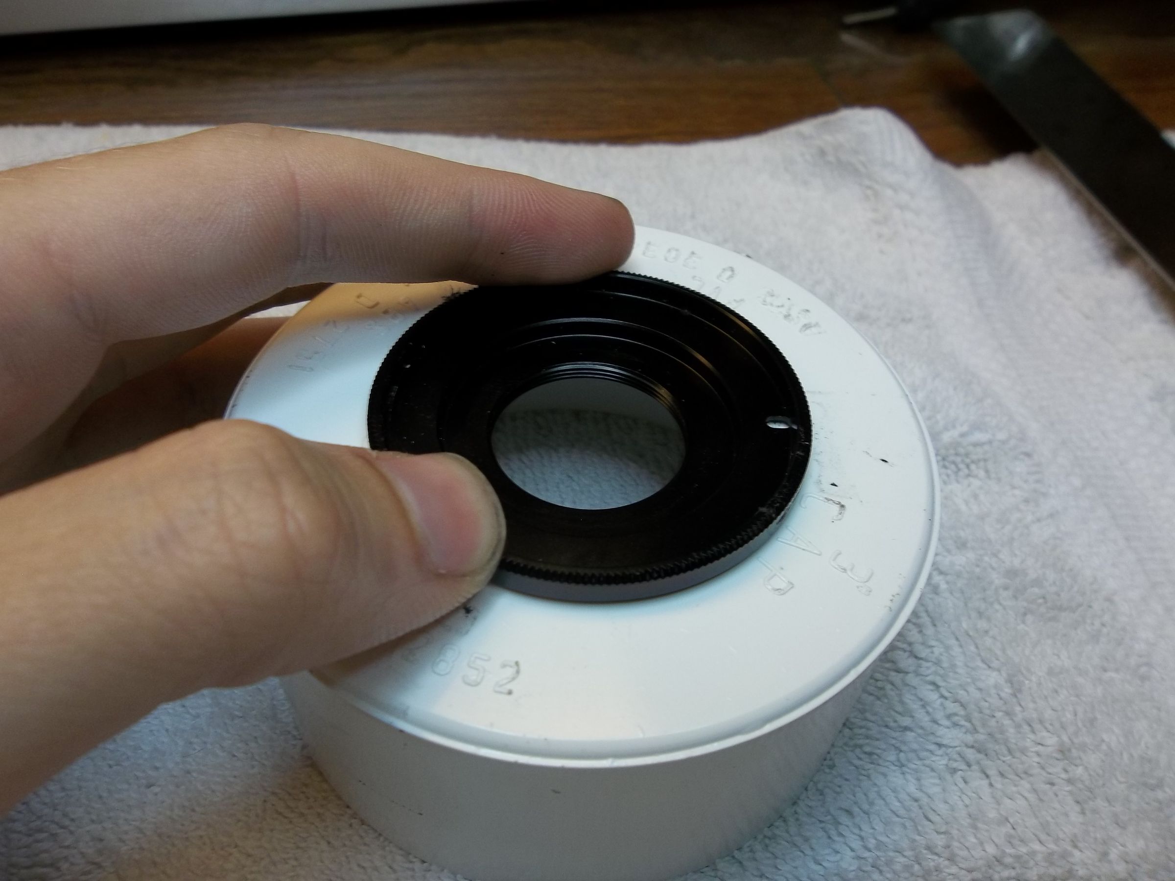 DIY Cascade Night Vision Scope : 10 Steps - Instructables