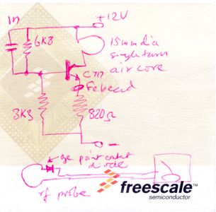 UHF Oscillator : 5 Steps - Instructables