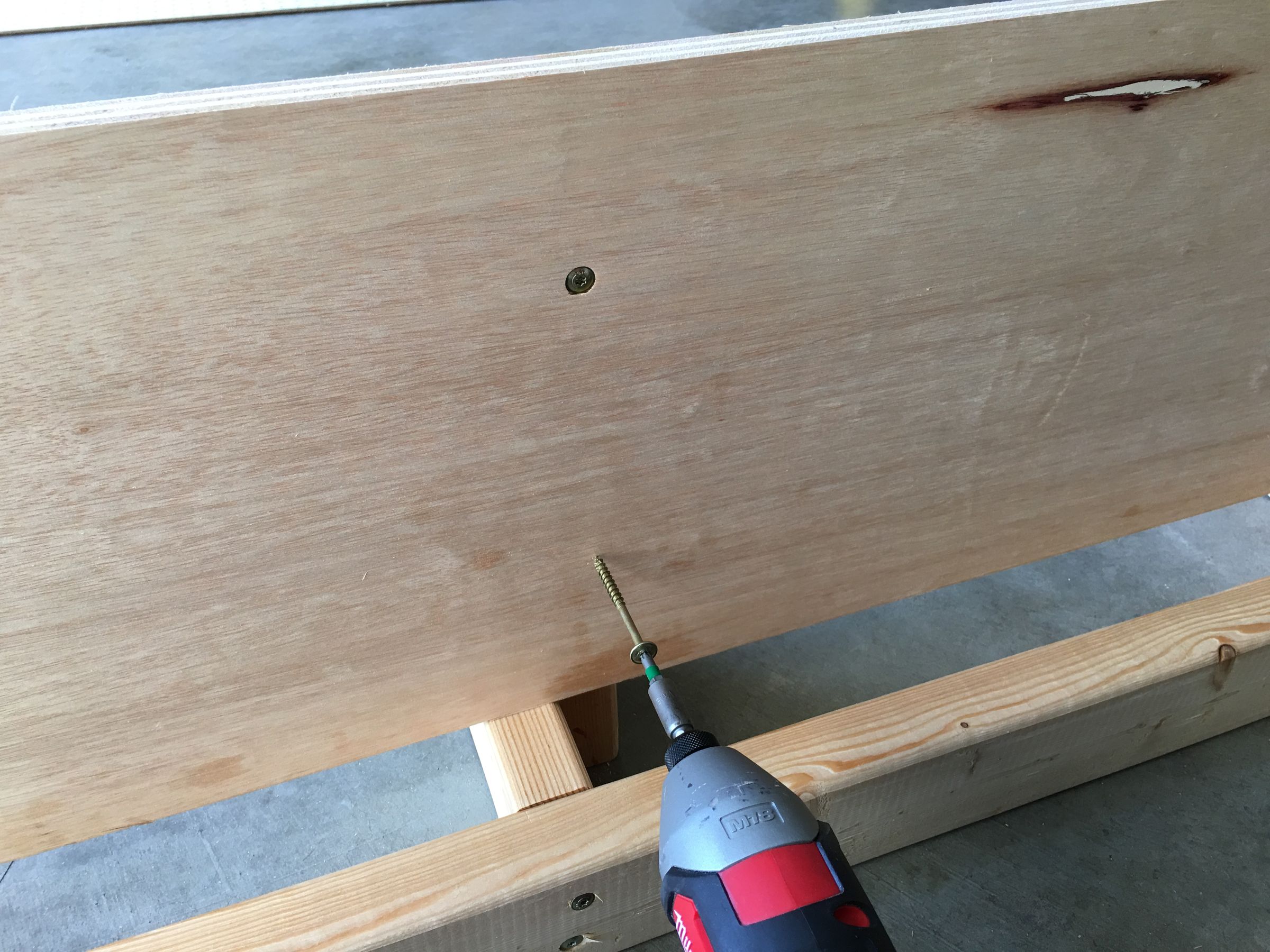 Customizable Work Bench : 7 Steps (with Pictures) - Instructables