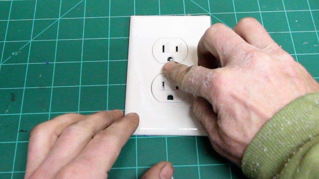 Fake Electrical Outlet : 13 Steps (with Pictures) - Instructables