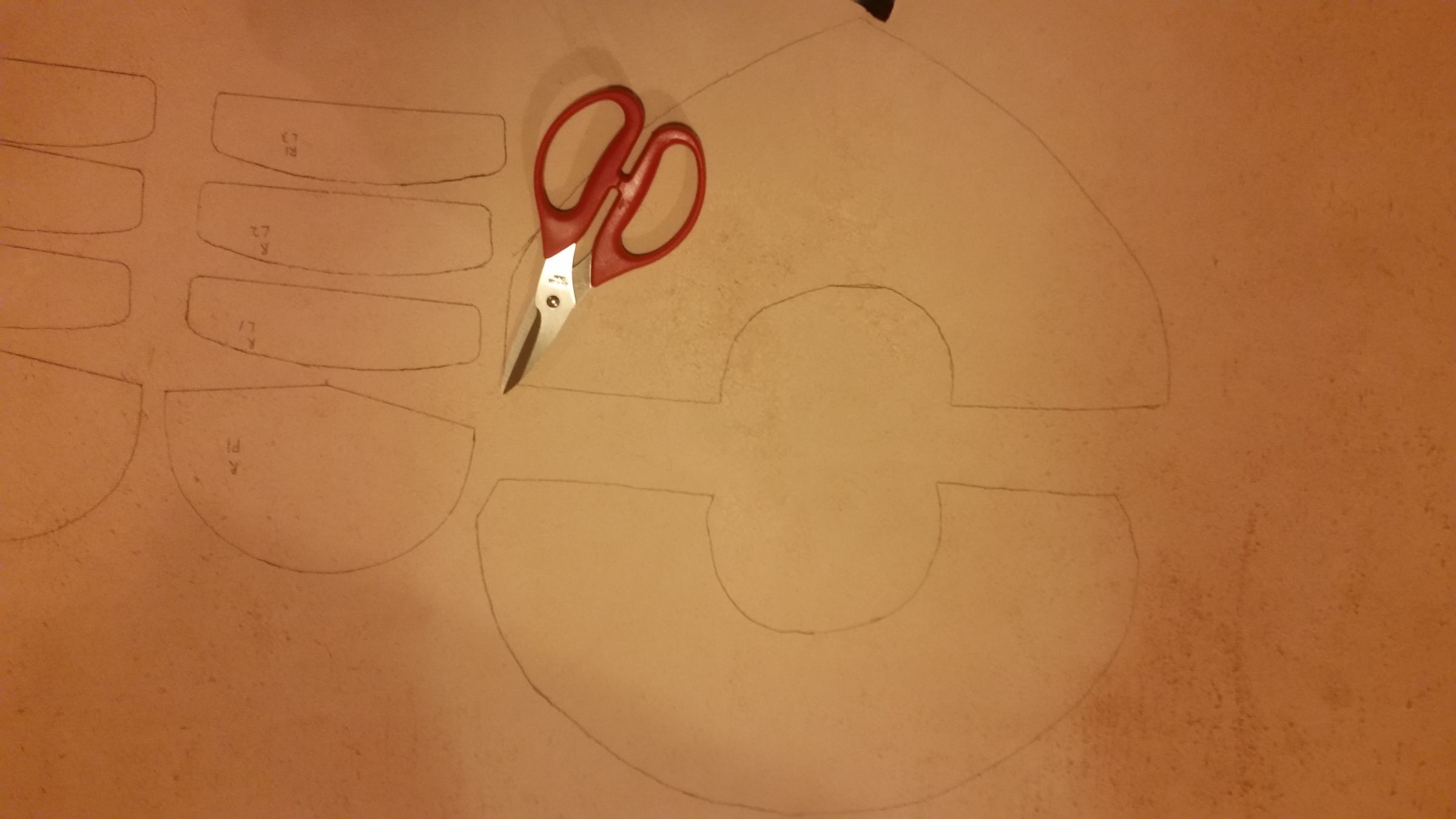 Battle Ready Medieval Leather Armor : 9 Steps (with Pictures ...