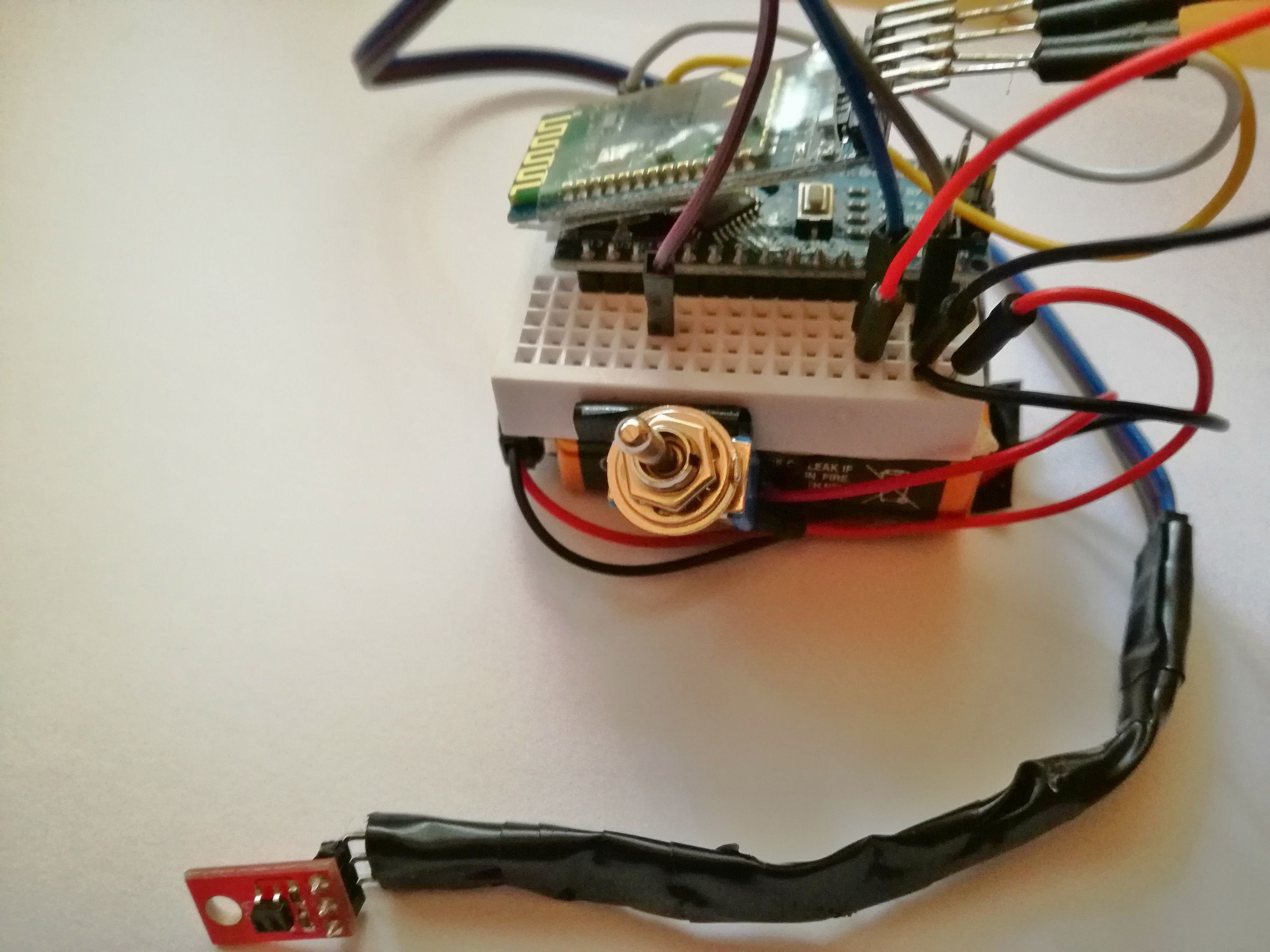 Control PC Wirelessly With Eye Blinking ;) : 9 Steps (with Pictures ...
