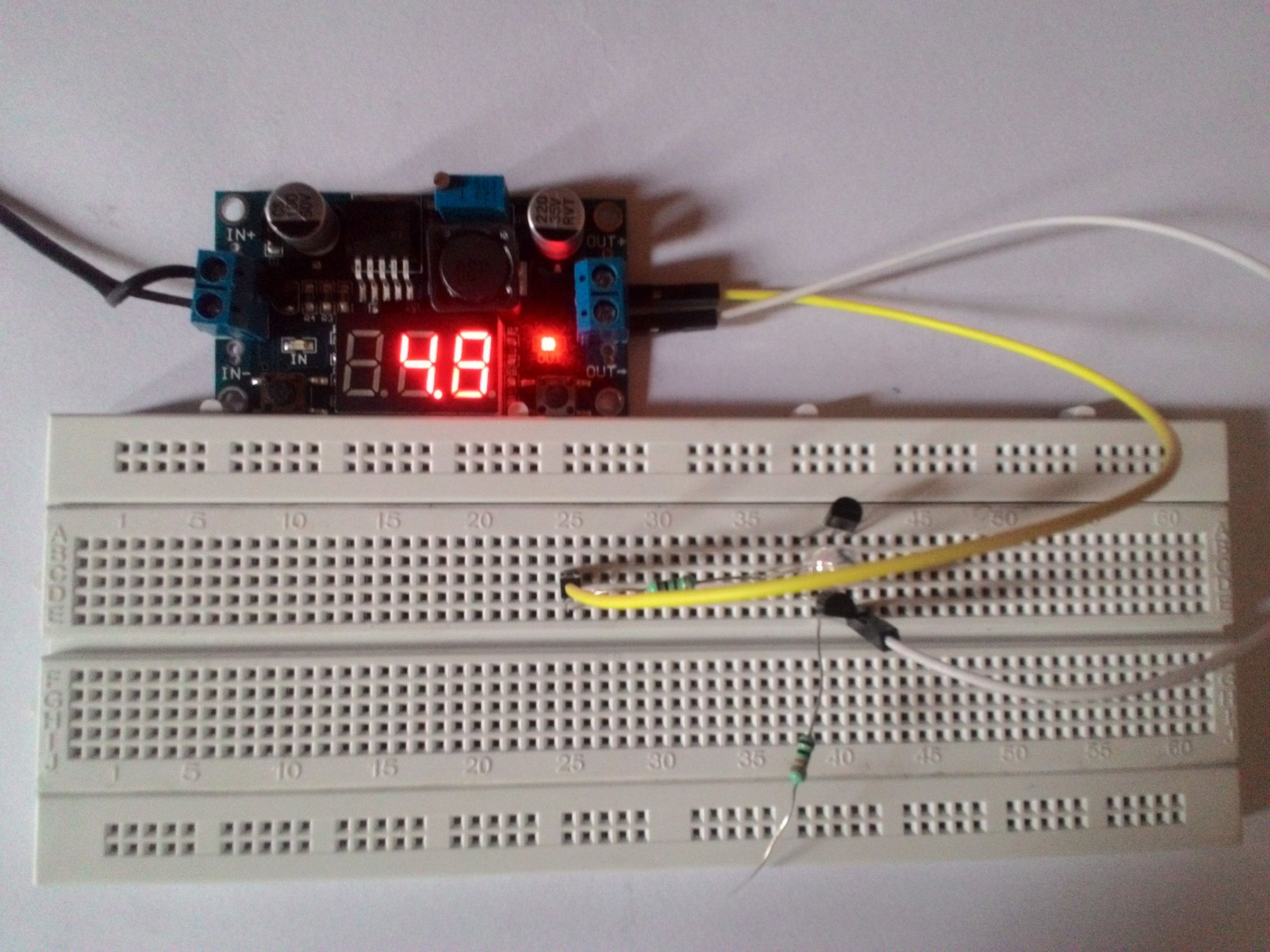 Make a Darlington Pair Using Two Npn BJTs : 9 Steps - Instructables