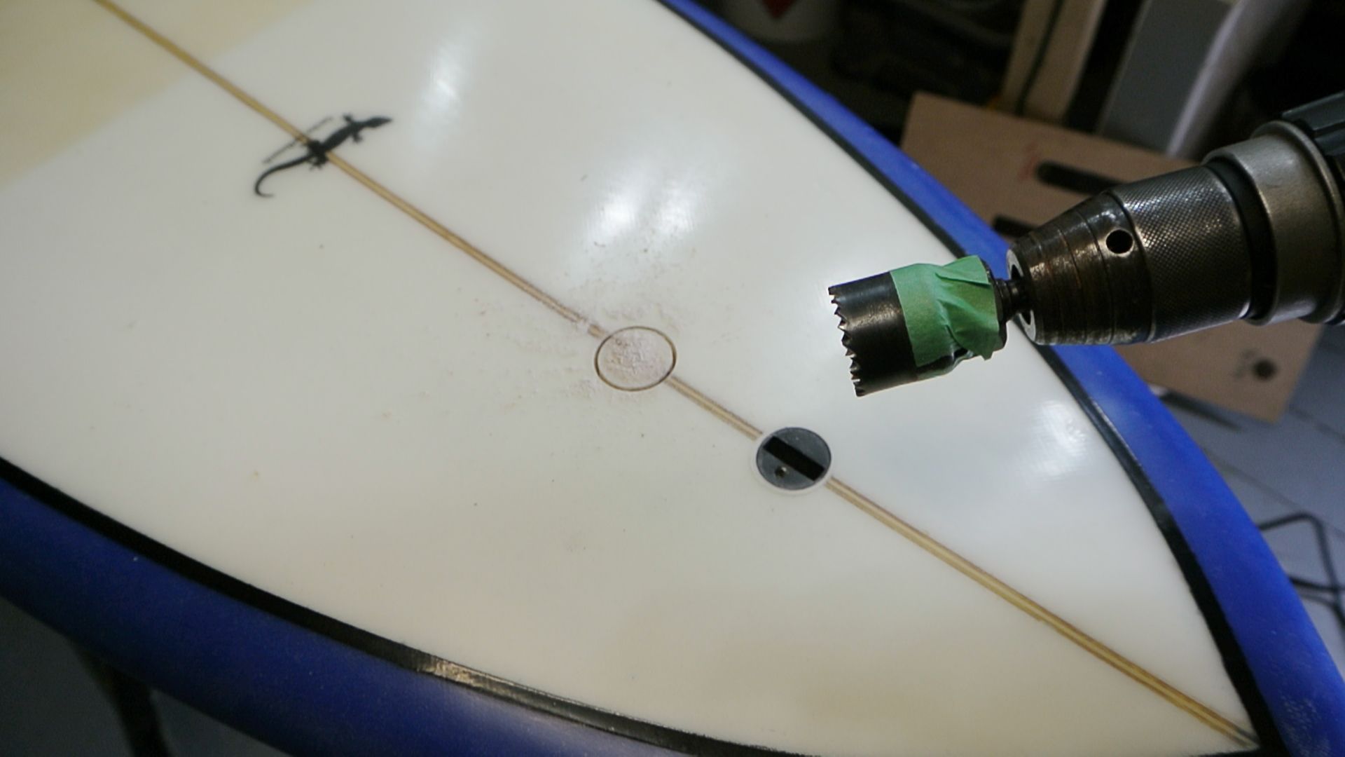 How to Install a Surfboard Vent : 5 Steps - Instructables