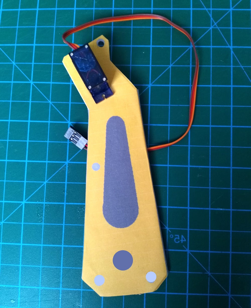 PC Controlled Robotic Arm : 9 Steps - Instructables