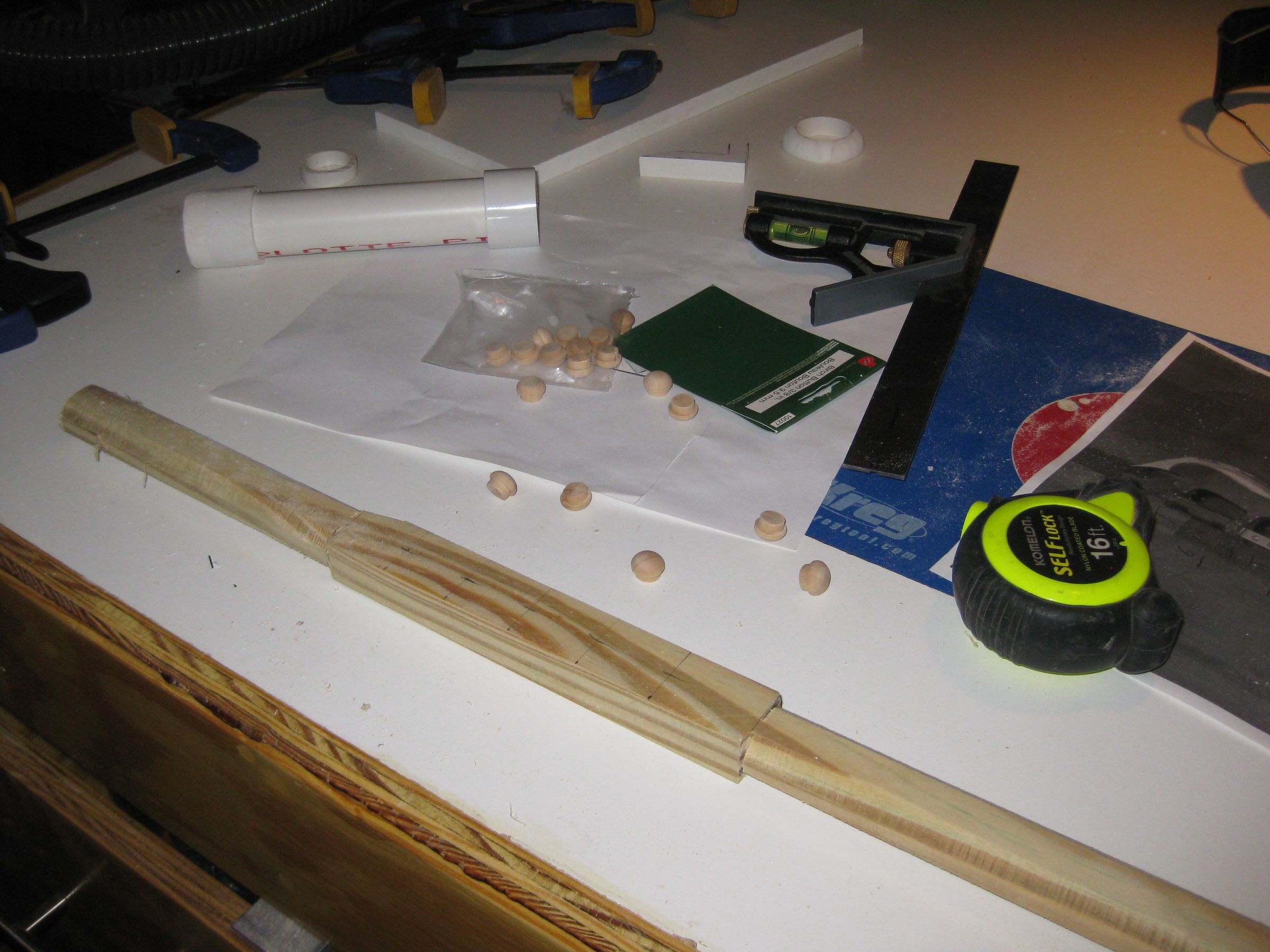 The Buffy the Vampire Slayer Scythe - Instructables