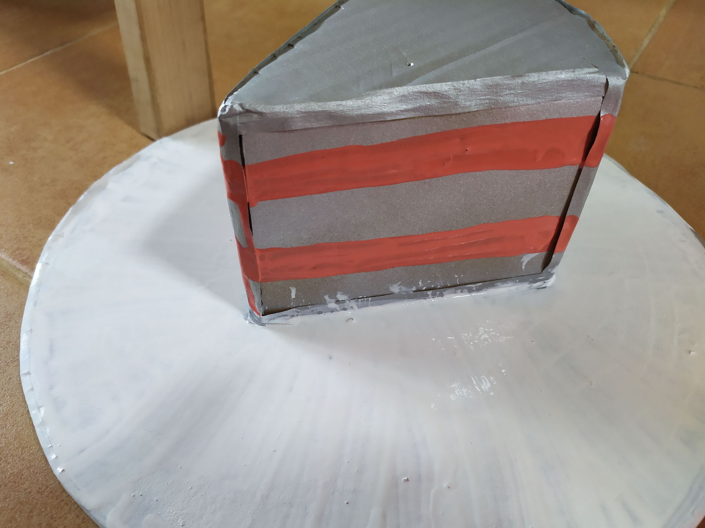 Piece of Cake Hat : 5 Steps (with Pictures) - Instructables