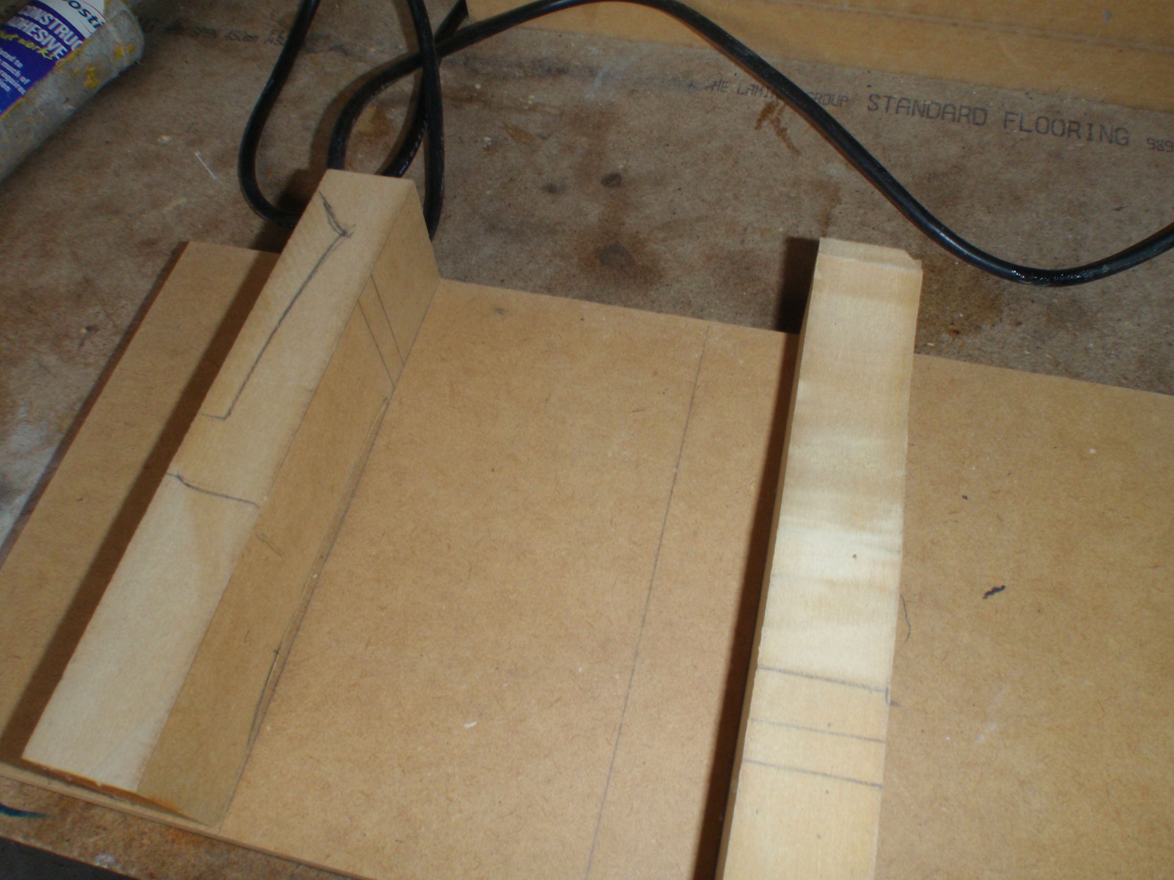 Belt Sander Stand : 8 Steps (with Pictures) - Instructables