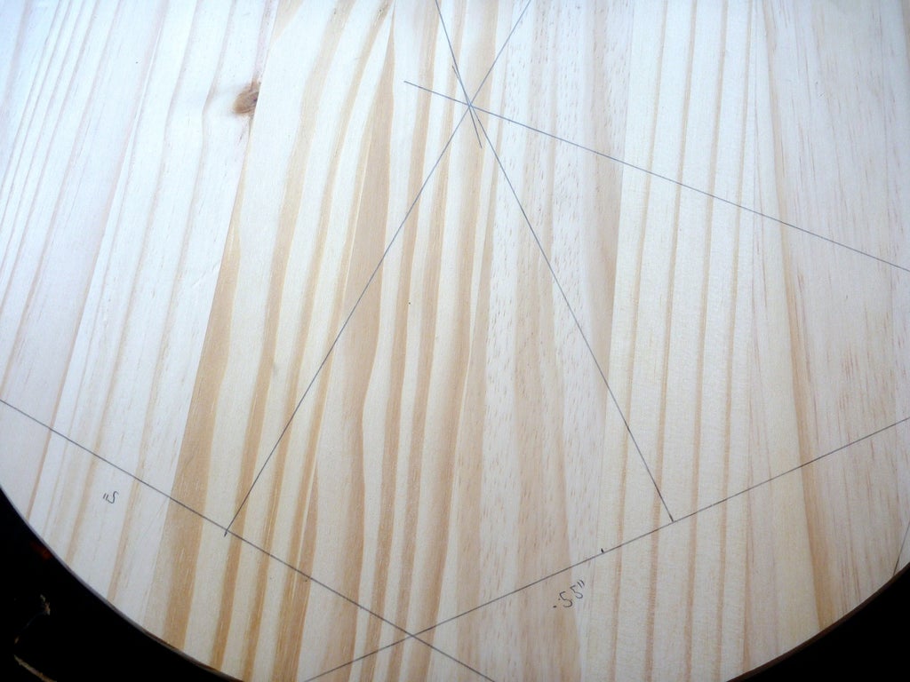 How to Find the Center of a Circle : 4 Steps (with Pictures) - Instructables how-to-find-the-center-of-a-circle-4-steps-with-pictures-instructables