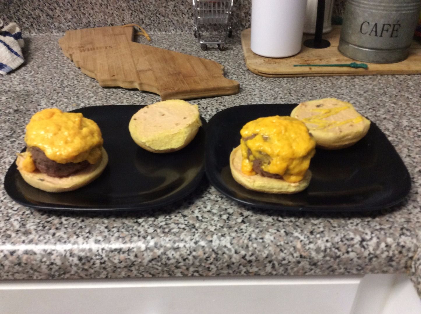 Steamed Cheeseburger Recipe : 4 Steps (with Pictures) - Instructables