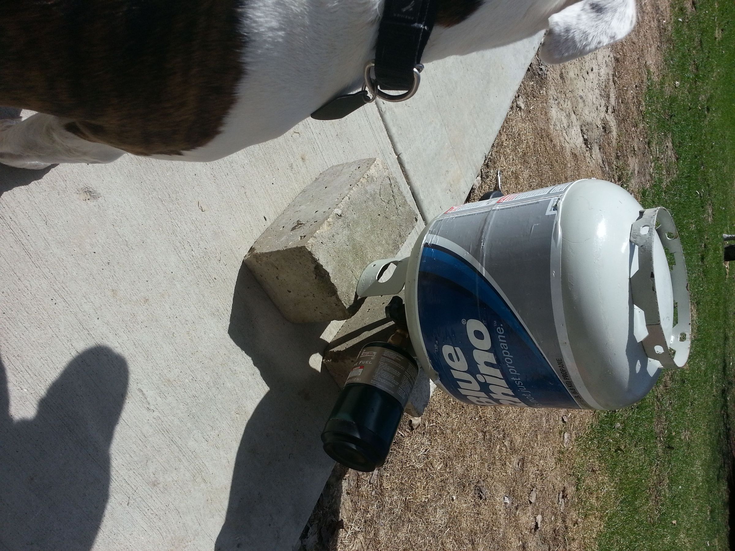 1 Lb Propane Refill - Instructables