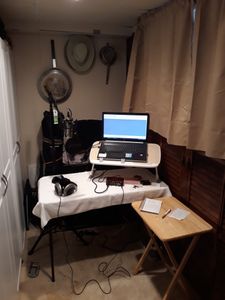 DIY Home Recording Booth ($66.00) : 11 Steps (with Pictures ...