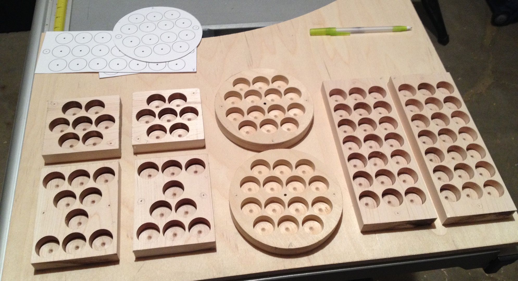 Polyhedral Dice Boxes : 8 Steps (with Pictures) - Instructables