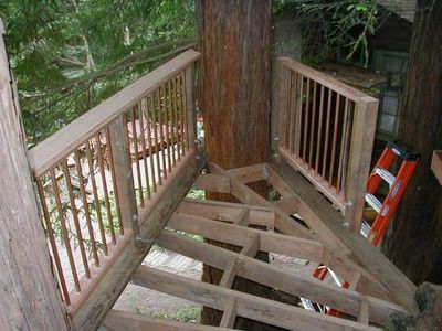 Treehouse : 4 Steps (with Pictures) - Instructables