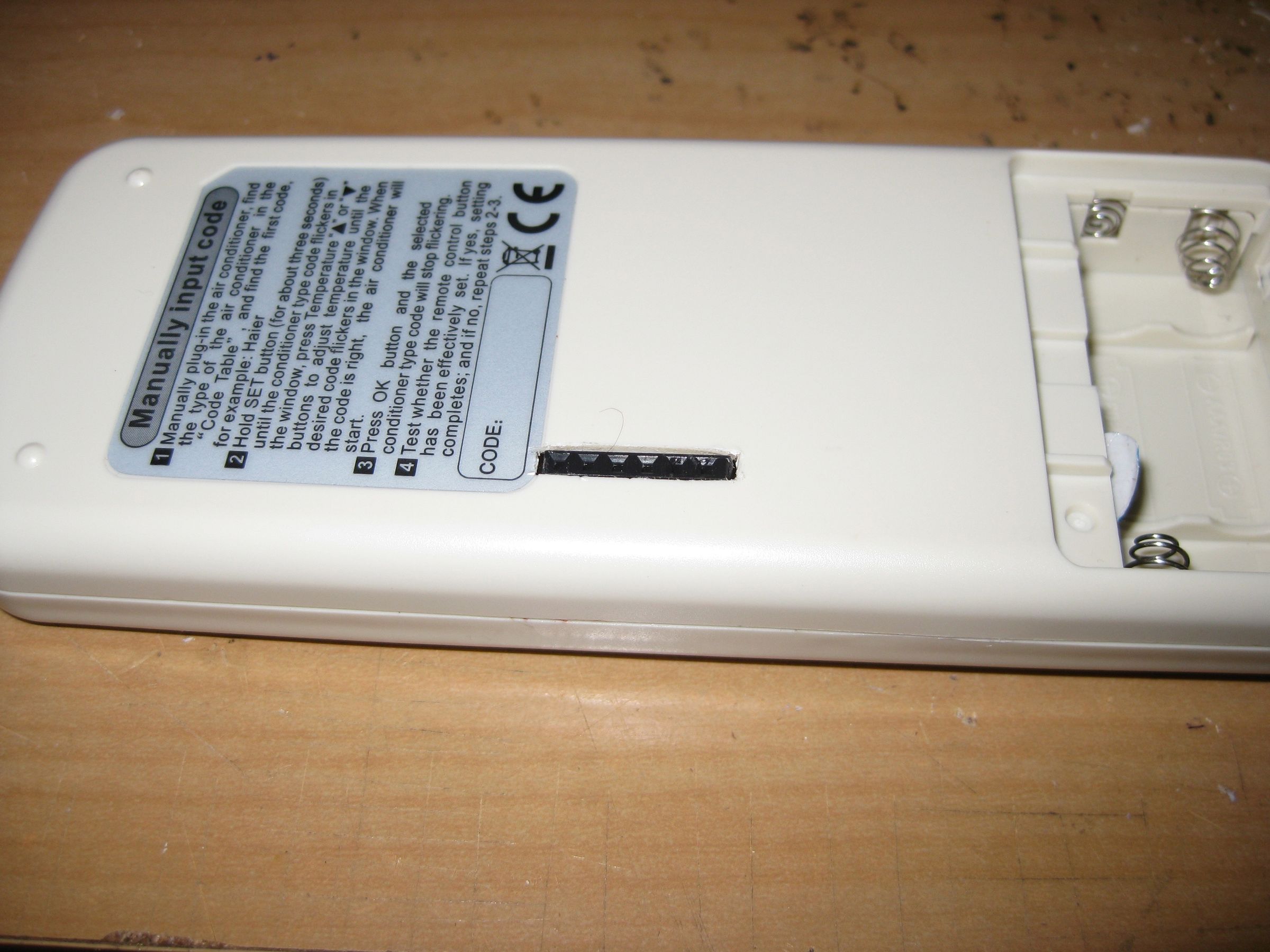 Build a Transistor Circuit Board for Controlling Air Conditioner Remote ...