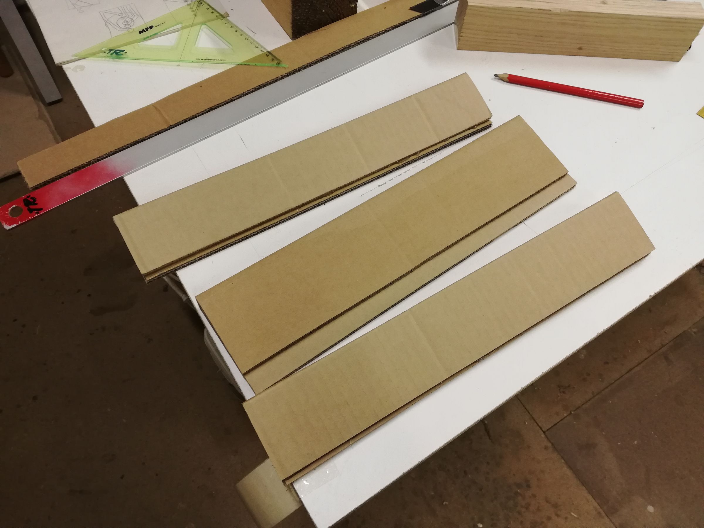 Skee Ball From Cardboard : 8 Steps (with Pictures) - Instructables