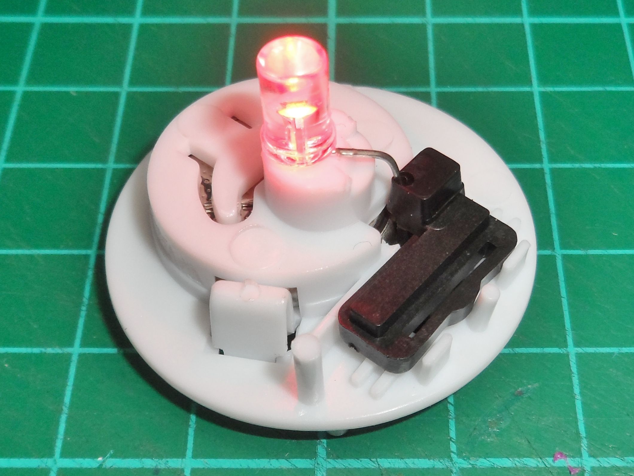 Welding Plastics: LED Flower : 7 Steps (with Pictures) - Instructables