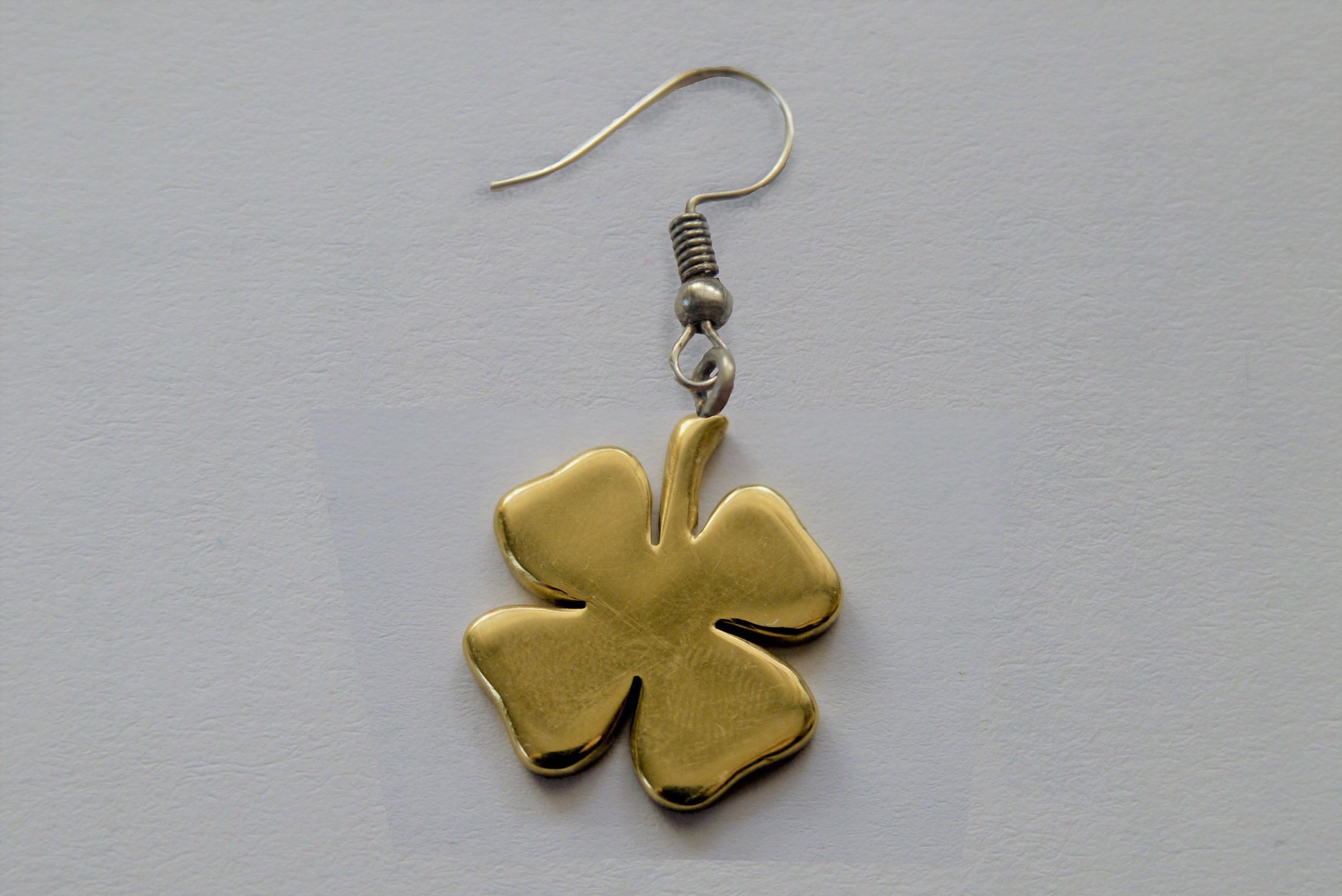 Four-leaf Clover From Coin : 6 Steps (with Pictures) - Instructables