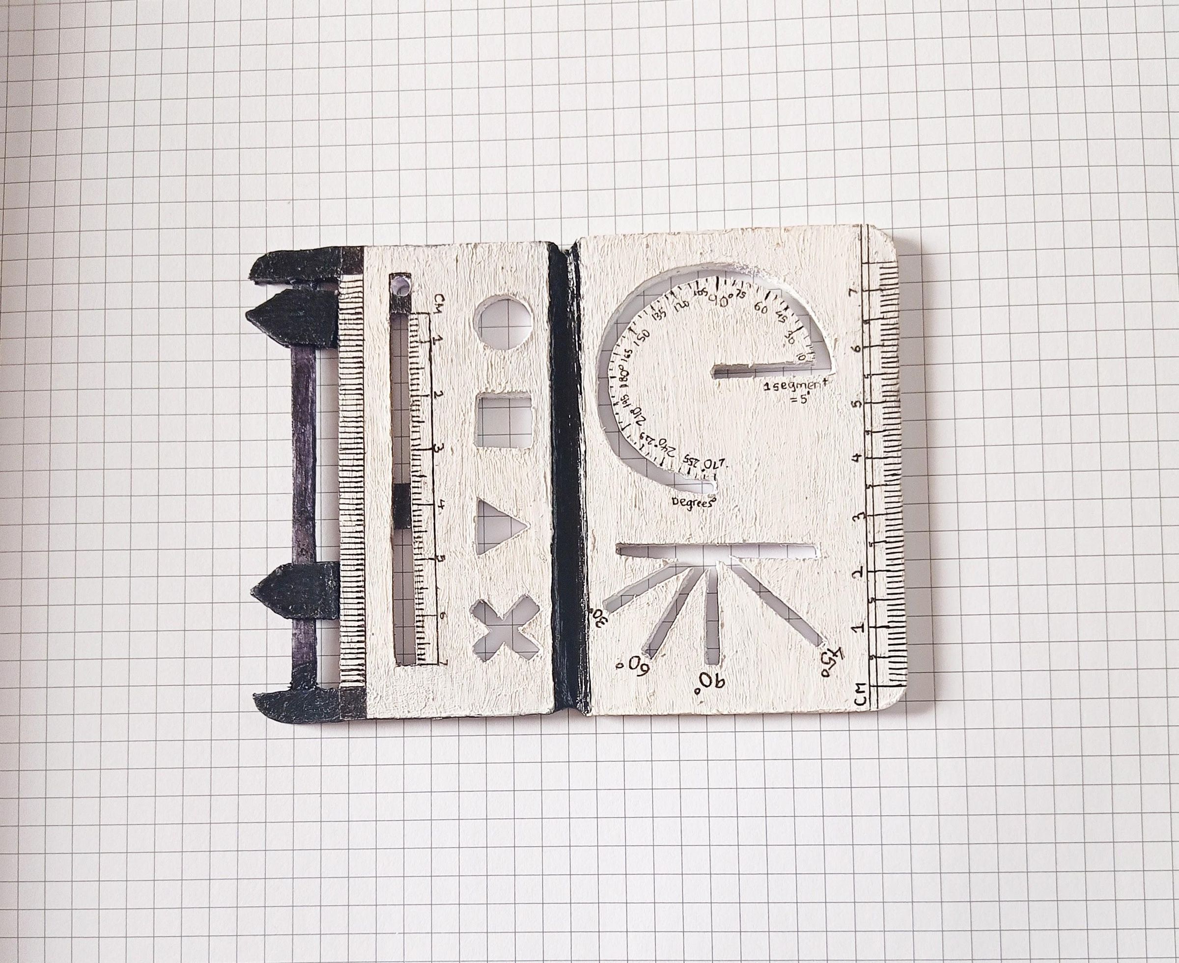 MetriScale: the Modern Reinvented Version of the Geometry Box : 9 Steps ...