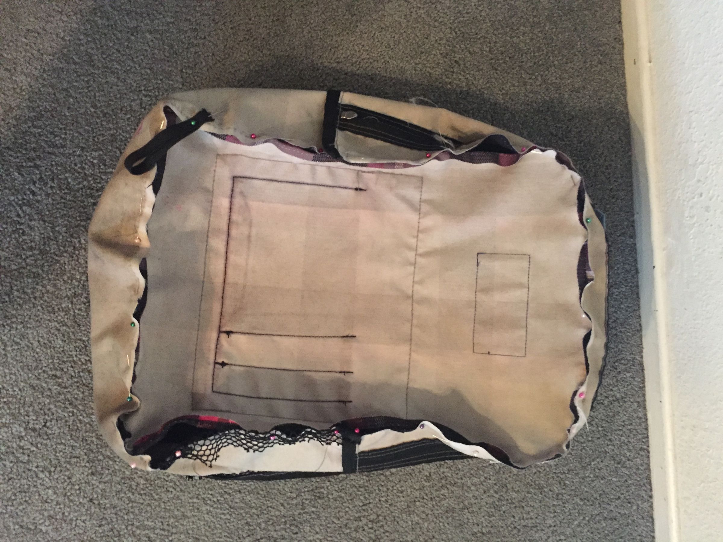 Backpack Customization : 6 Steps (with Pictures) - Instructables