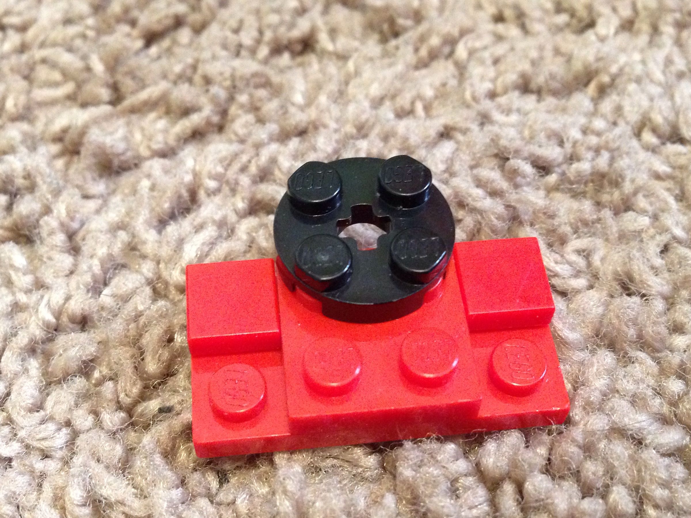 Lego Pokeball Variations : 5 Steps (with Pictures) - Instructables