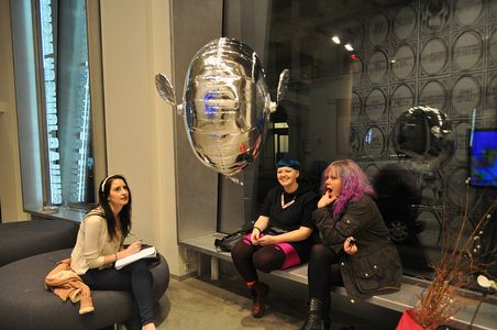 Ollie - a DIY Autonomous Robotic Blimp : 9 Steps (with Pictures ...