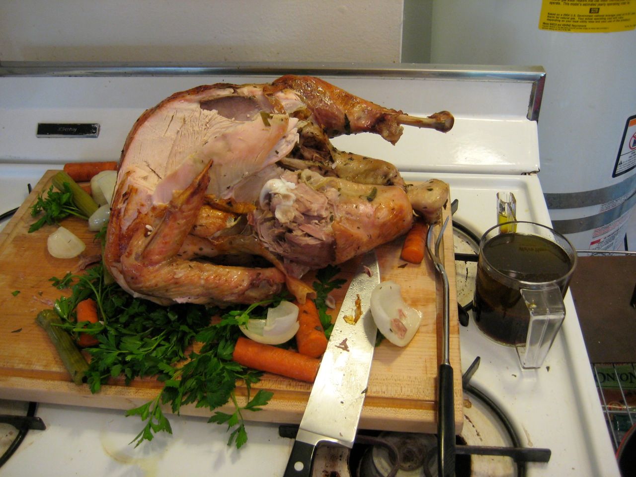 Turkey Recipe : 11 Steps - Instructables