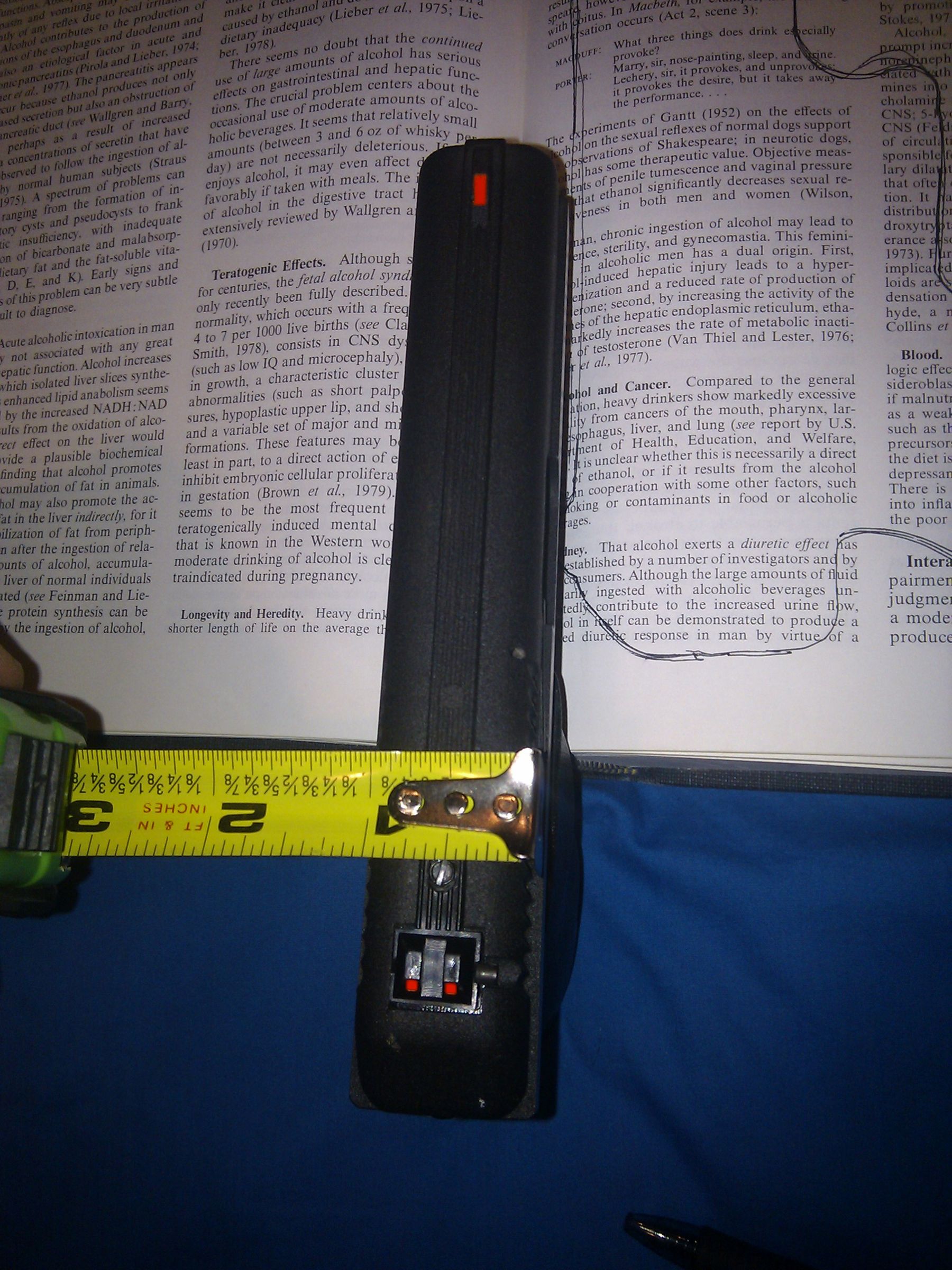 DIY Custom Gun/Book Vault - Instructables