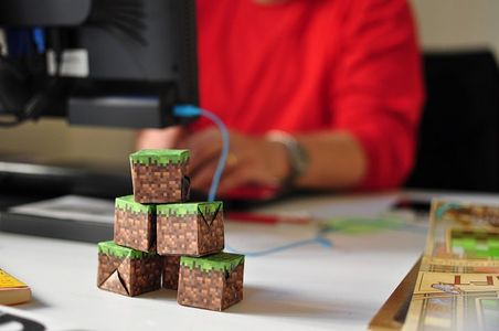 The Ultimate Guide to Minecraft Papercrafts! : 7 Steps (with Pictures ...