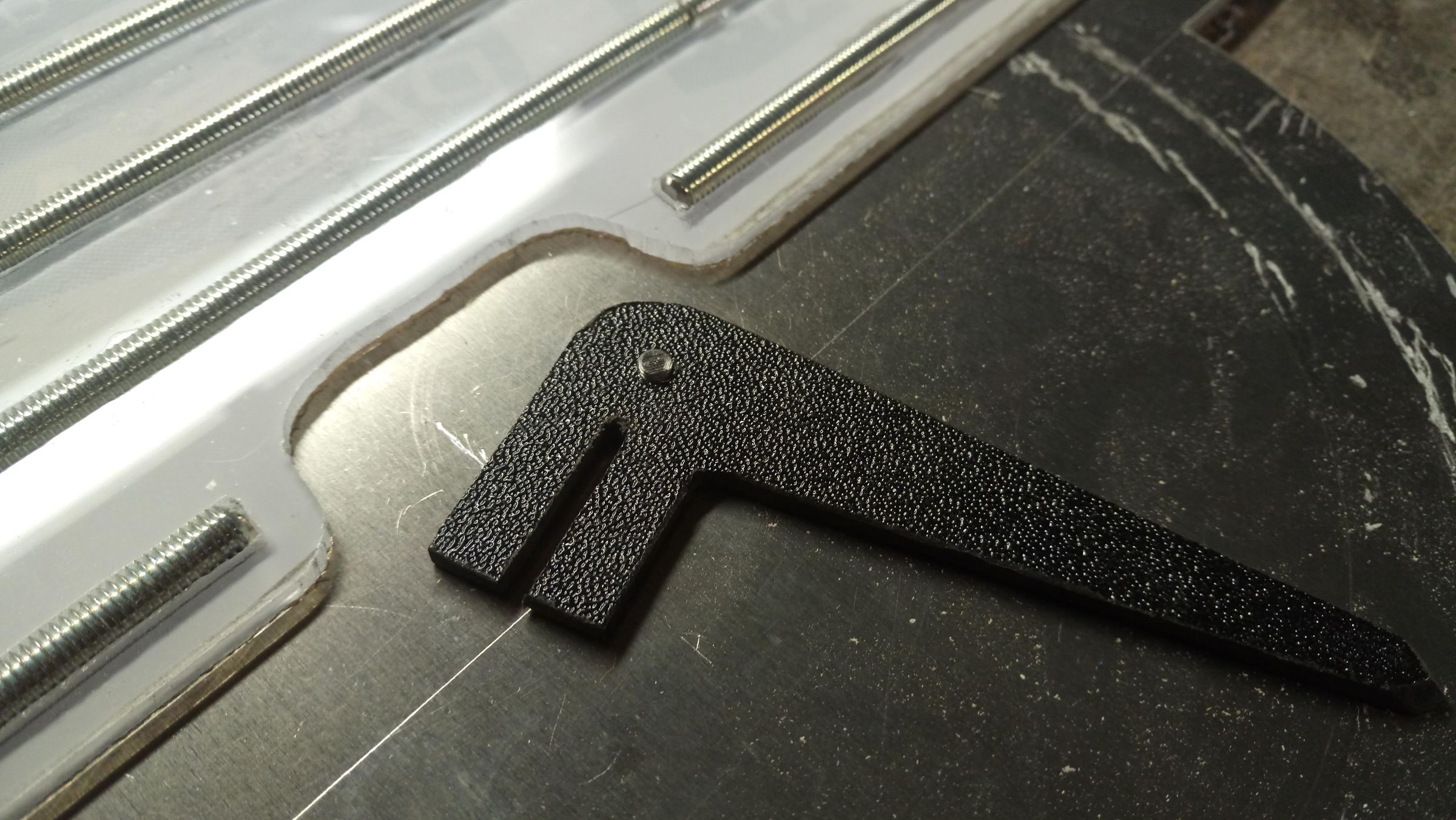 Wheel Alignment Tool - "BUILD a TOOL" Contest : 9 Steps (with Pictures ...