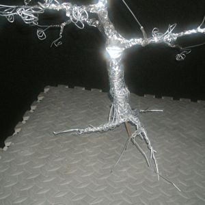 Aluminum Foil and Foil Tape Sculpture Techniques : 7 Steps (with ...