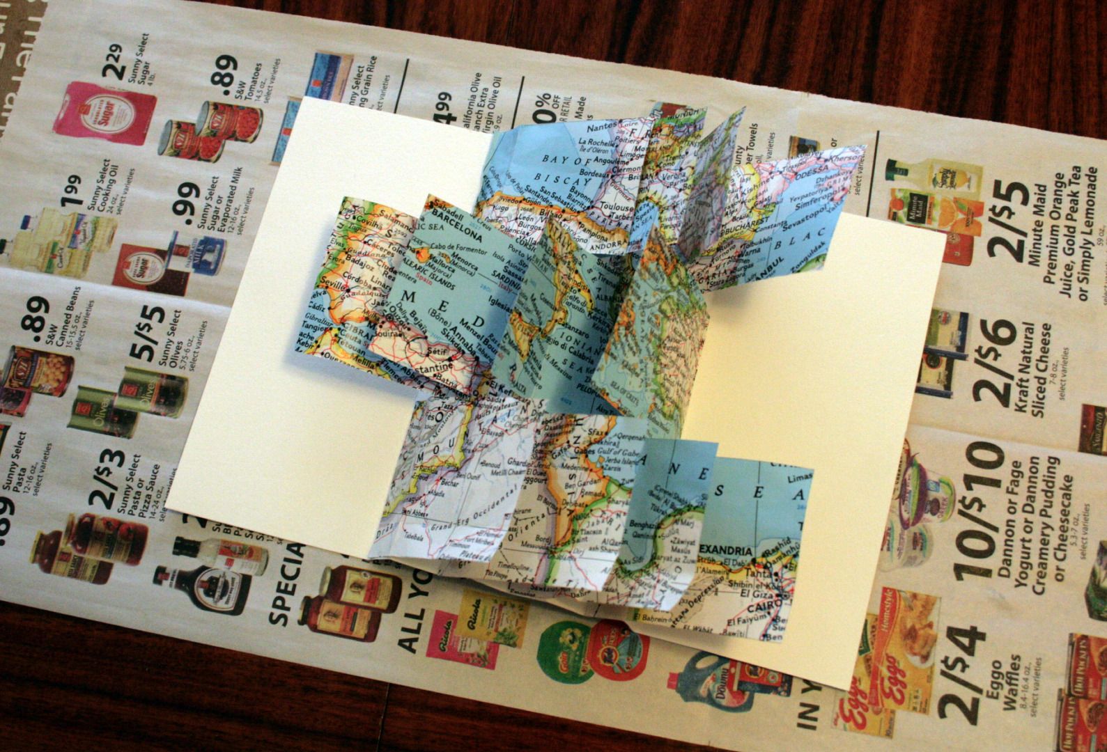 Flag Book : 16 Steps (with Pictures) - Instructables