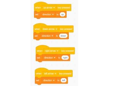 How to Code a Snake Game on Scratch : 15 Steps (with Pictures ...