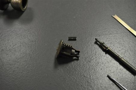 How to Re-Pin a Lock Without Original Key : 6 Steps (with Pictures ...
