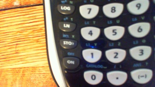 Quadratic Formula Program for TI-83, 84 Calculators : 3 Steps ...