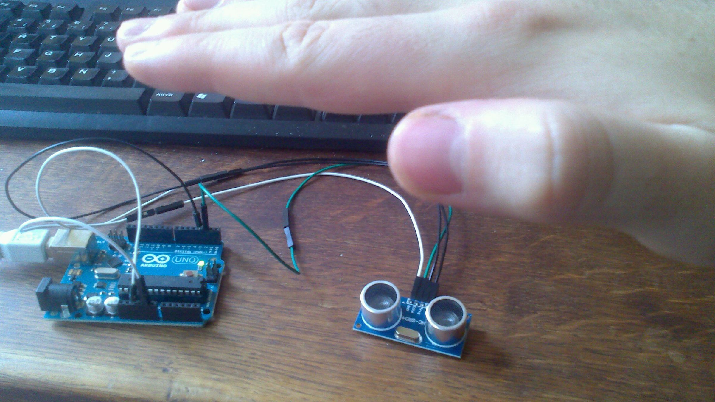 How to Control a Simple Processing Game With Arduino : 6 Steps ...