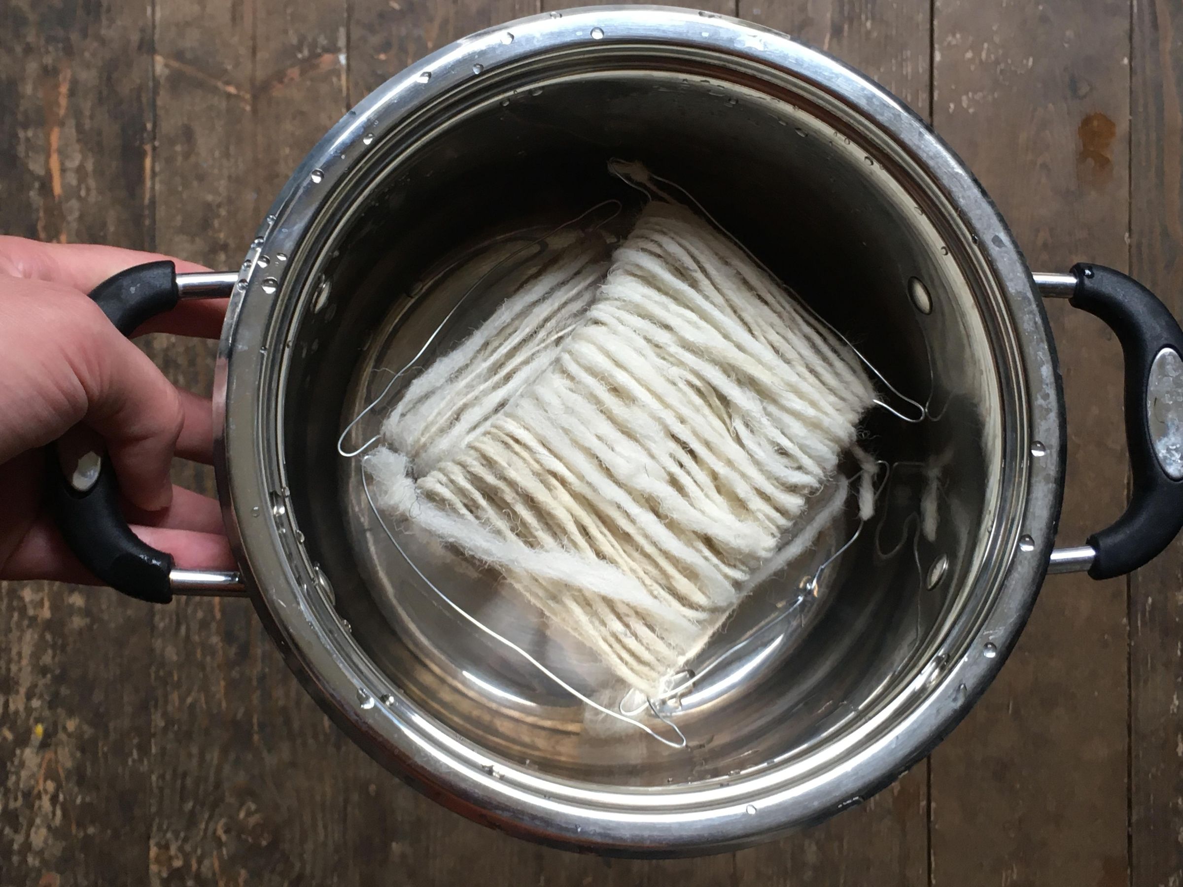 DIY Wool: Forage, Spin and Dye Your Own Yarns : 49 Steps (with Pictures ...