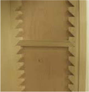 Sawtooth Shelf Support : 5 Steps - Instructables