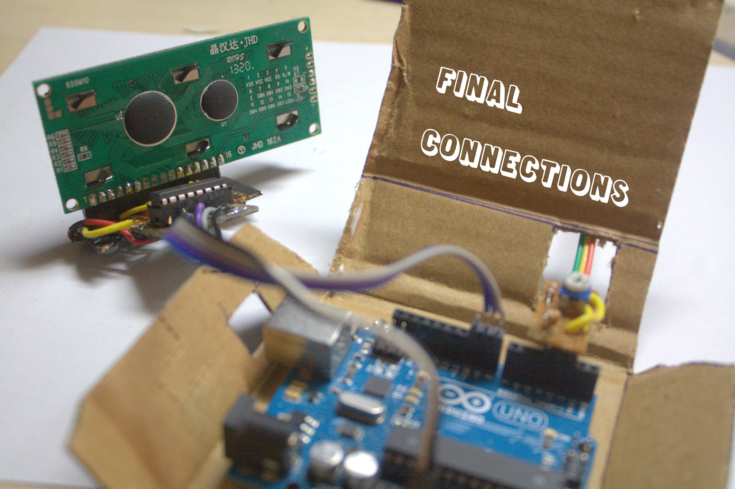 Measure RPM - Optical Tachometer : 10 Steps (with Pictures) - Instructables
