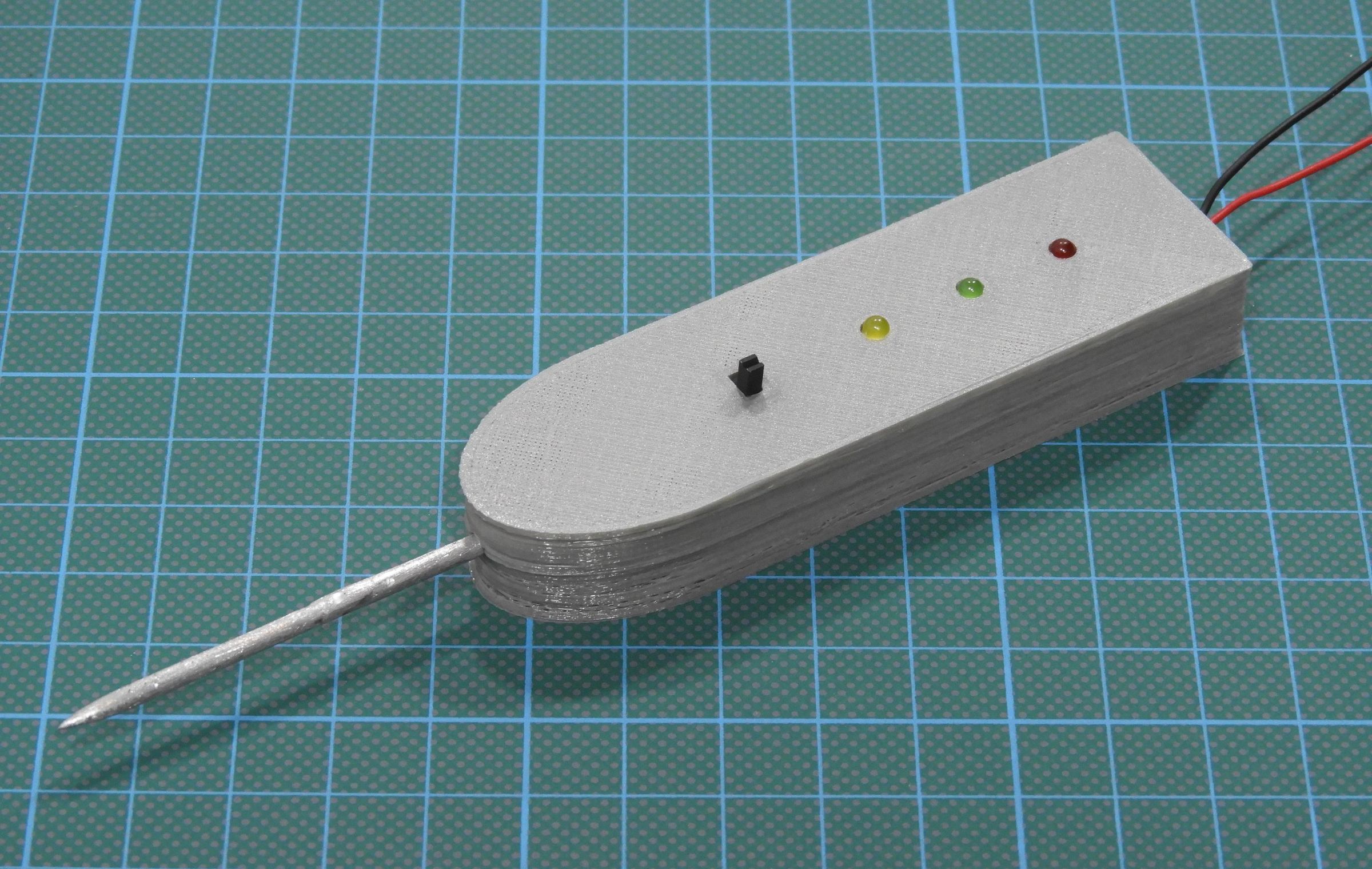 Universal Logic Probe : 6 Steps (with Pictures) - Instructables