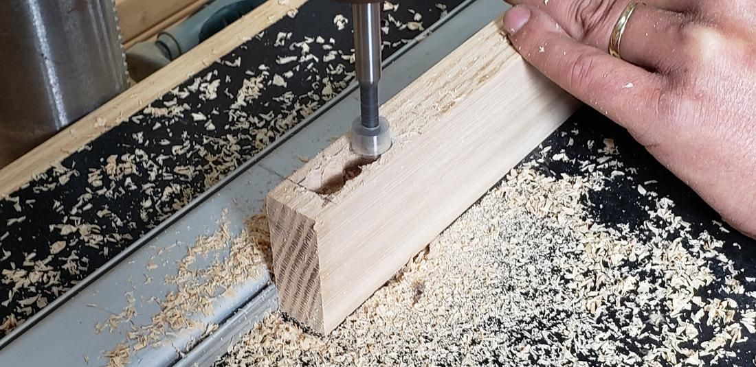 HOW TO CREATE a MORTISE : 11 Steps (with Pictures) - Instructables