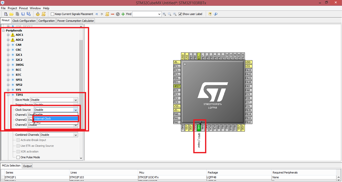 STM32F103 Timer Interrupt (using Keil and STMCubeMX) : 3 Steps - Instructables