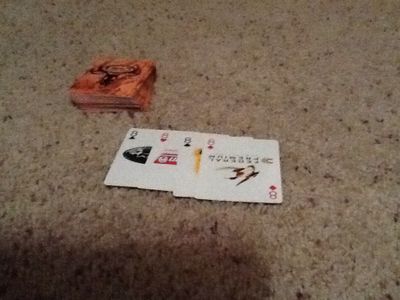 Crazy Eight Card Trick : 9 Steps - Instructables