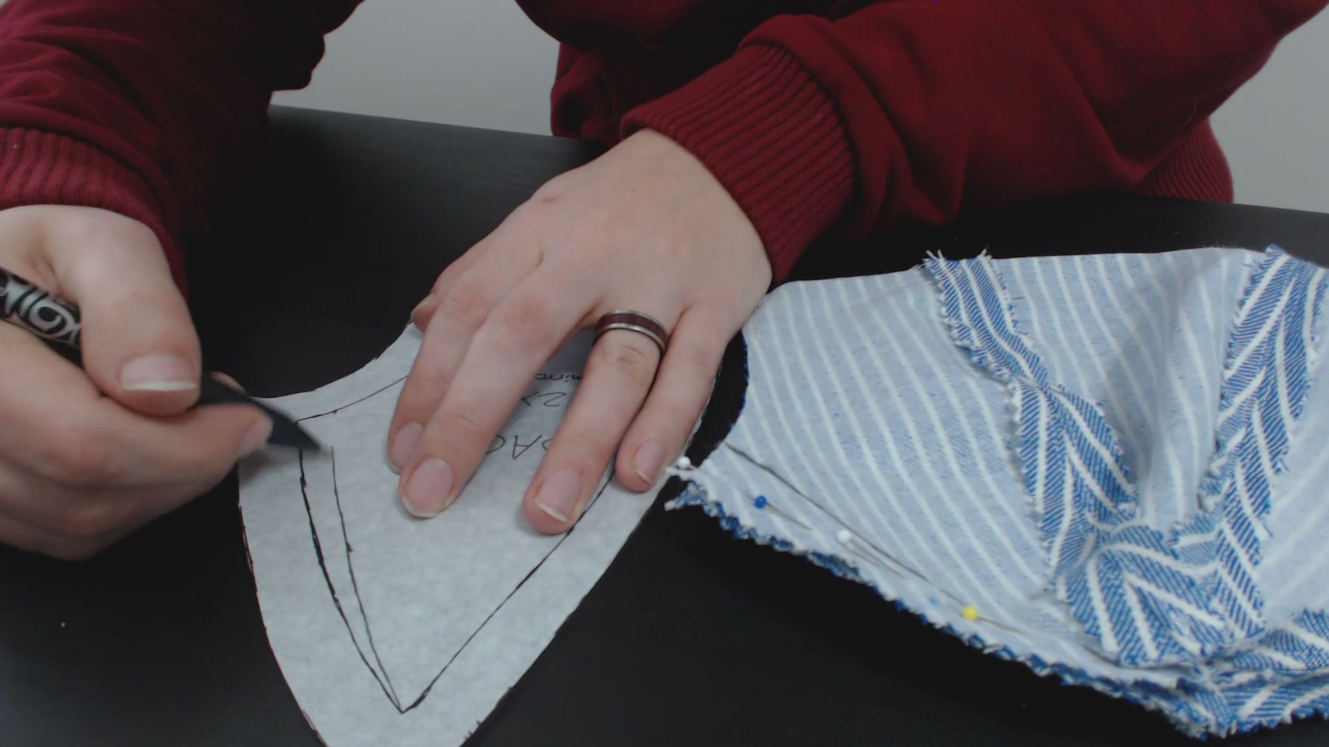 DIY Baseball Cap : 9 Steps (with Pictures) - Instructables