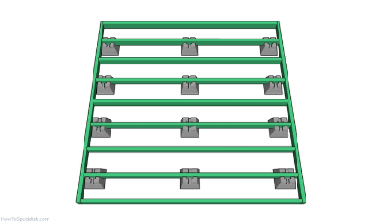 Outdoor Weightlifting Platform : 10 Steps (with Pictures) - Instructables