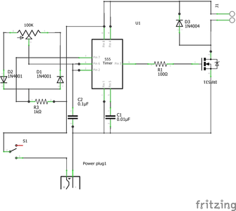 12V NE555 PWM Controller Under $3 - Instructables