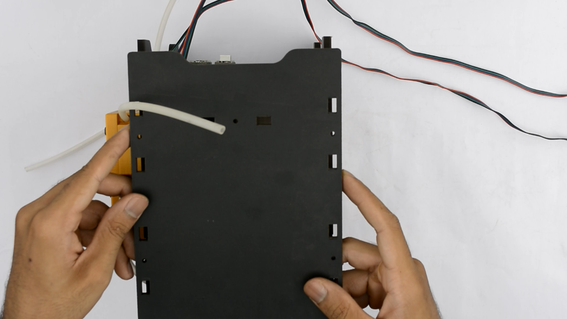 MESOMIX - Automated Paint Mixing Machine : 21 Steps (with Pictures) - Instructables