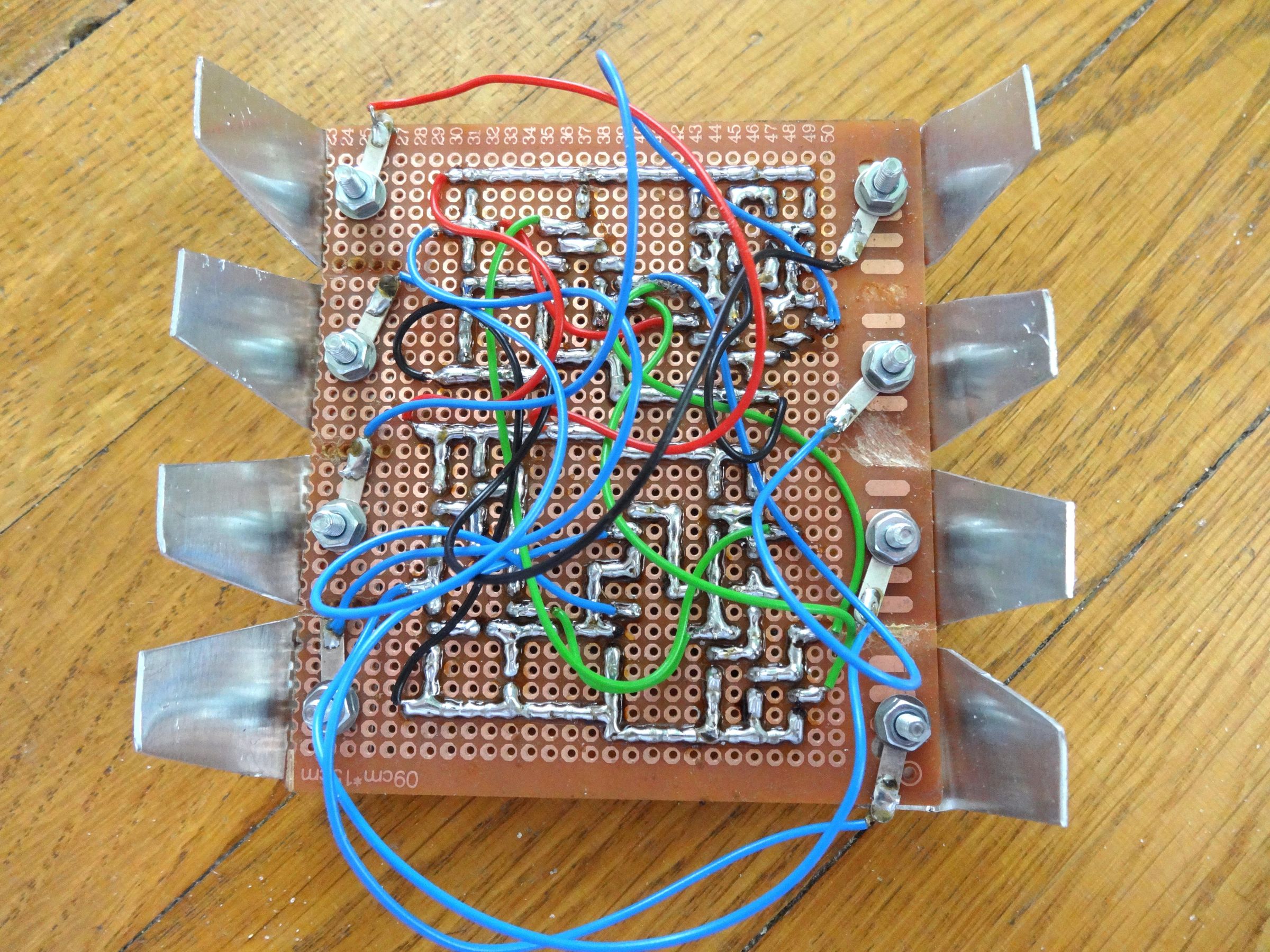 The Famous NE555 Timer-IC, Original and a Bit Larger (with Pictures ...